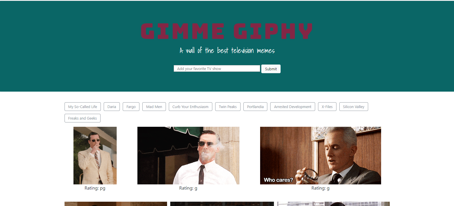 Development Experience